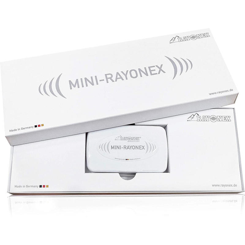 Mini Rayonex: Bioresonance for Natural Wellbeing