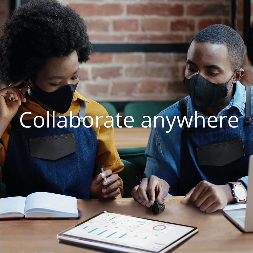 Swiftpoint ProPoint Ergonomic Mouse with Laser Pointer