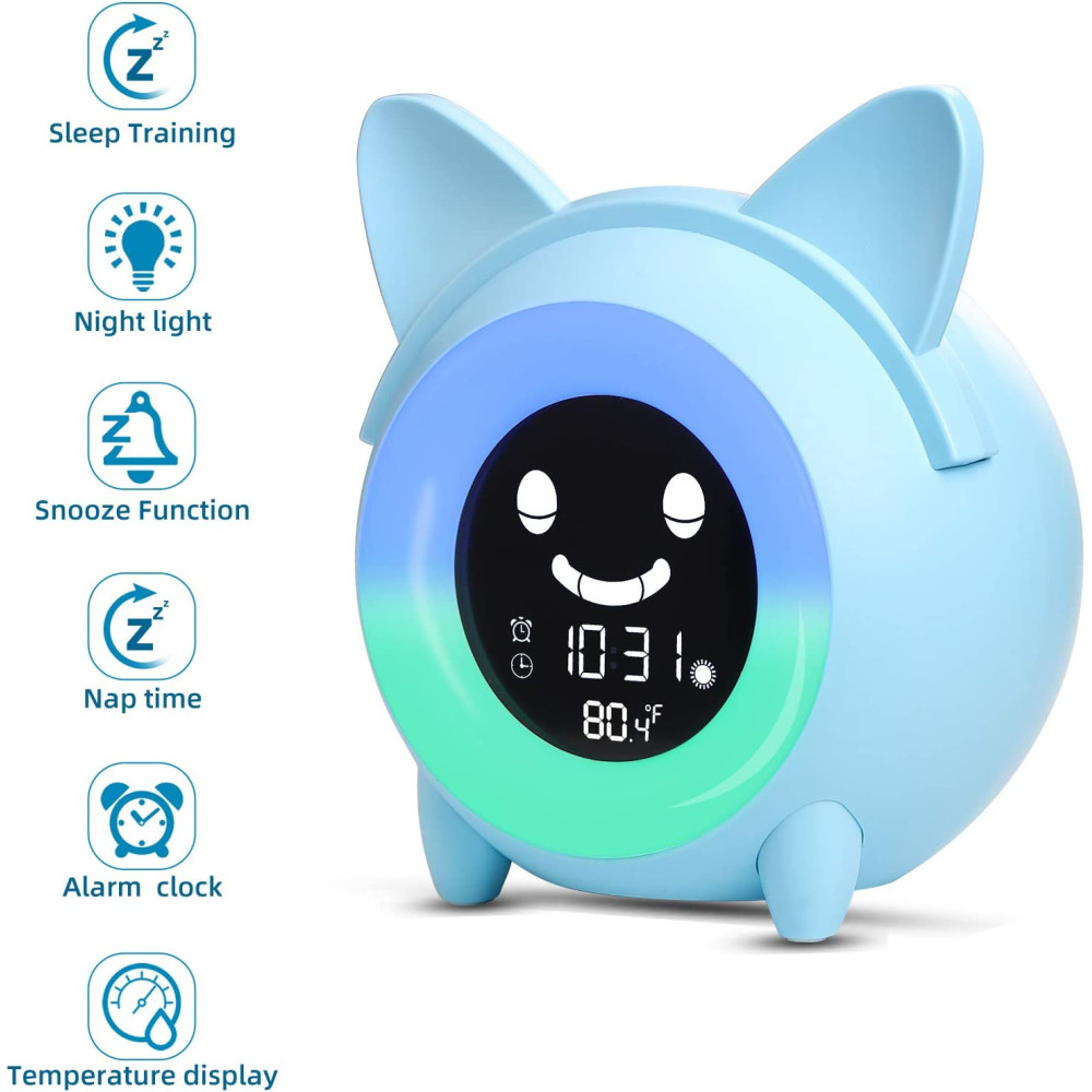 LaMetric Time: Smart Wi-Fi Clock for Home