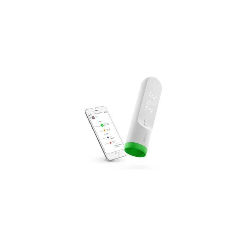 Withings Thermo: Smart Temporal Thermometer