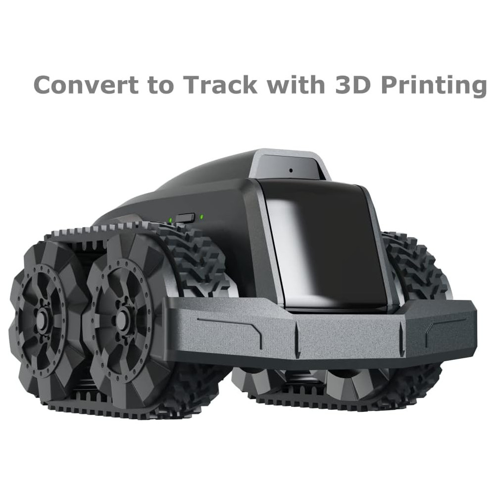 Moorebot Scout Robot | AI Home Monitoring | Smart Security