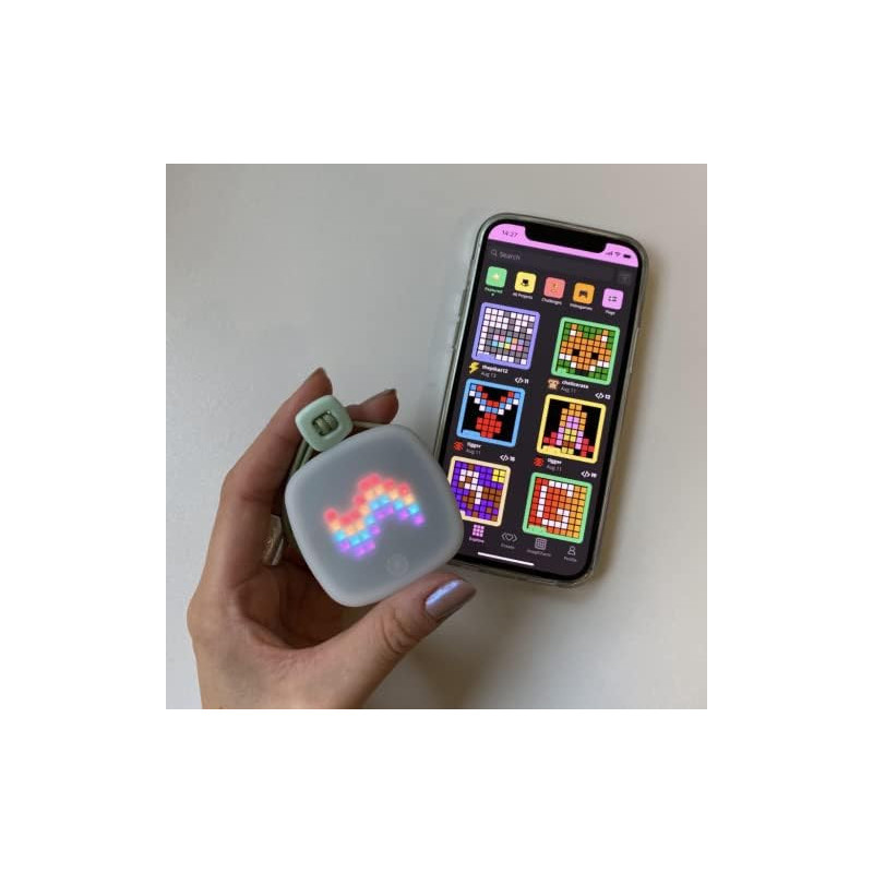 imagiLabs imagiCharm - Jouet de Codage Interactif pour Enfants