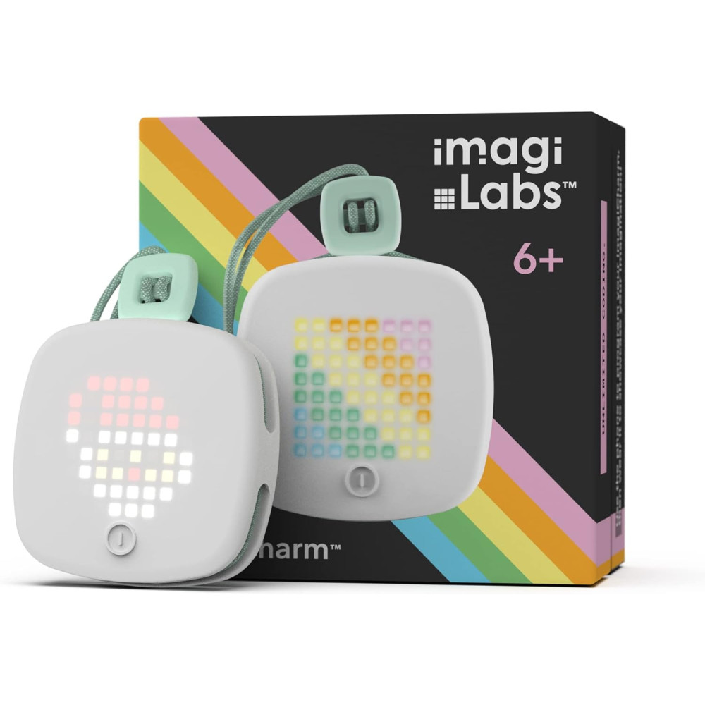 imagiLabs imagiCharm - Jouet de Codage Interactif pour Enfants