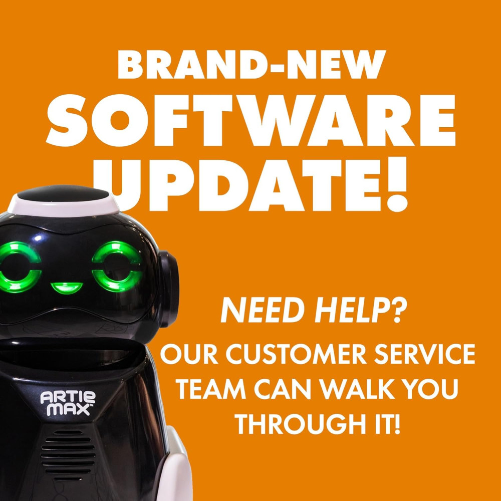 Robot de Codage et Dessin Artie Max- Educational Insights pour Enfants