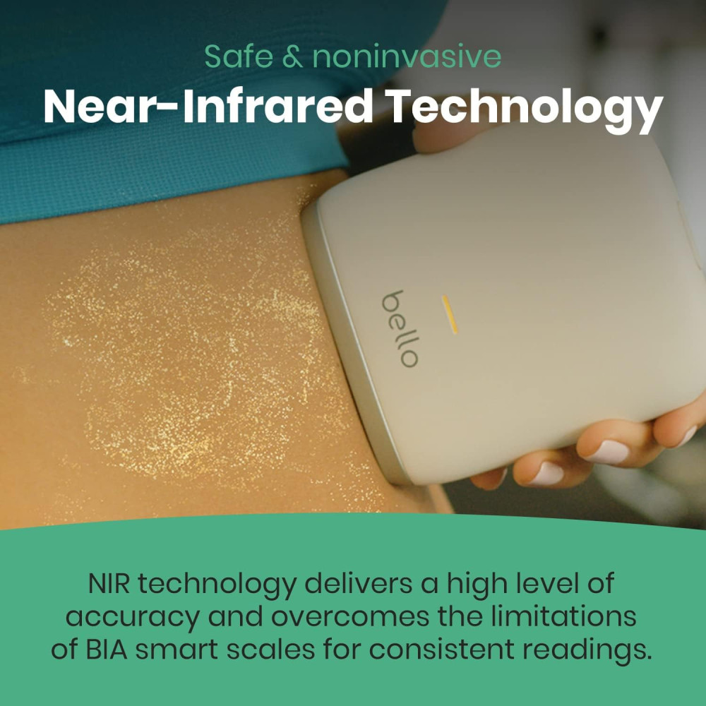 Bello 2 + FITTO: Comprehensive Body and Muscle Management System