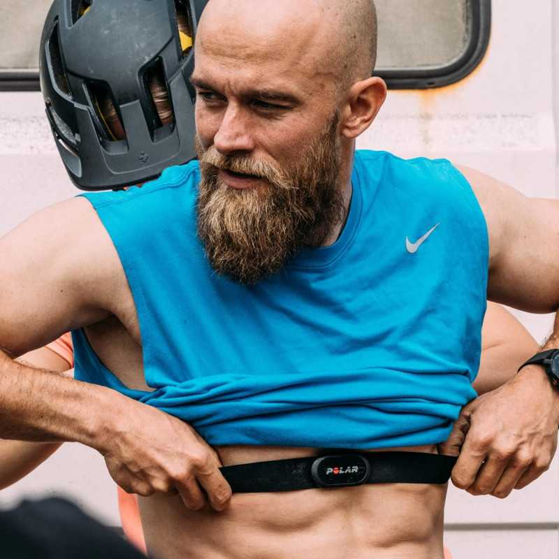 Polar Precision Heart Rate Monitor – Accurate & Comfortable