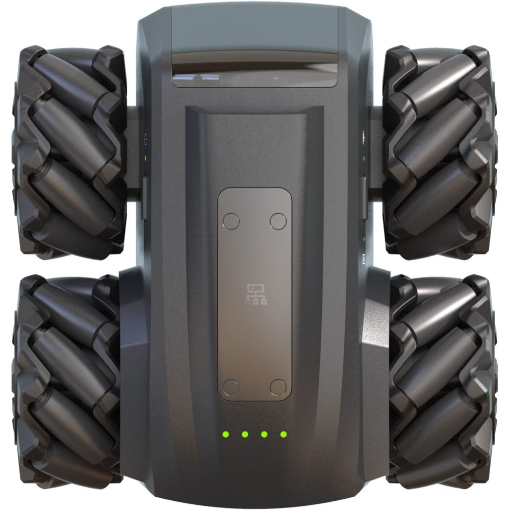 Moorebot Scout - Mobile Robot Camera for Home Monitoring & Fun