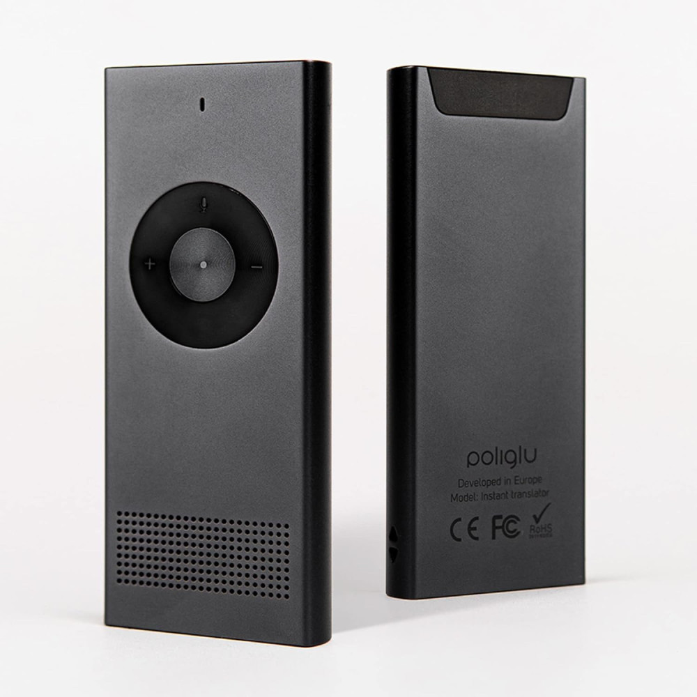 Portable Two-Way Translator: Communicate in 36 Languages Effortlessly