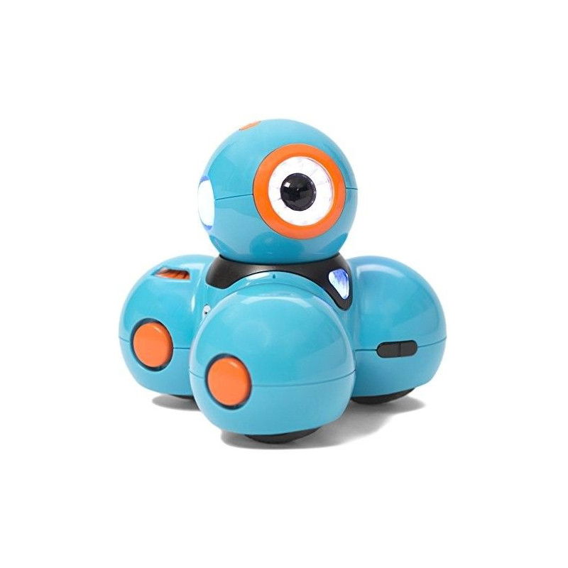 Dash Robot: Kids' Coding Companion by Wonder Workshop