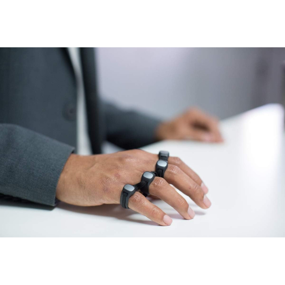 Tap Strap 2: Wearable Keyboard, Mouse & Air Gesture Controller