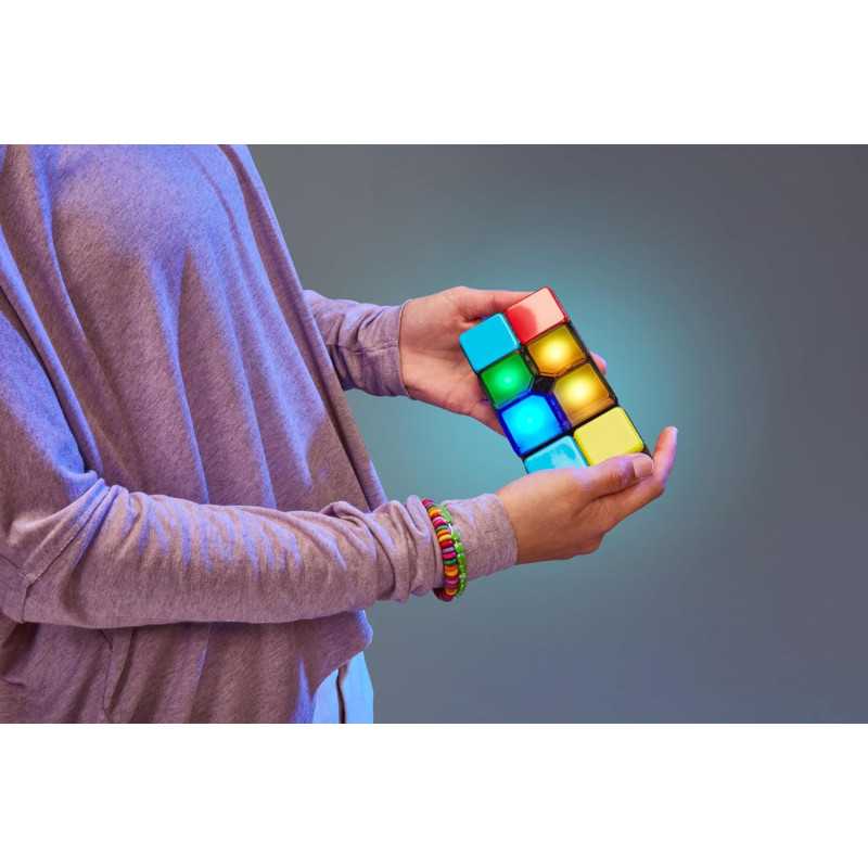 Flipslide Game: Addictive Multiplayer Puzzle - Flip, Slide & Match Colors