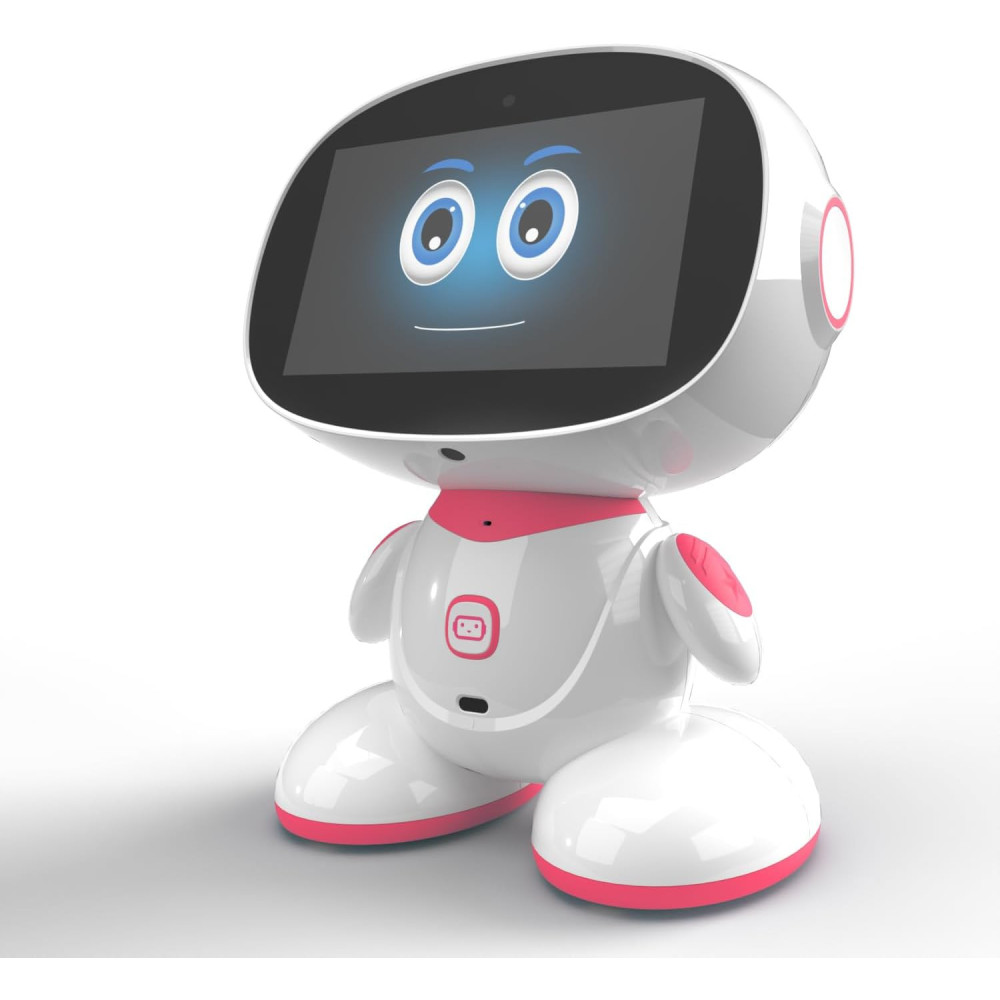 Misa 2 STEM Robot: Playful, Programmable, Voice-Activated AI Tutor