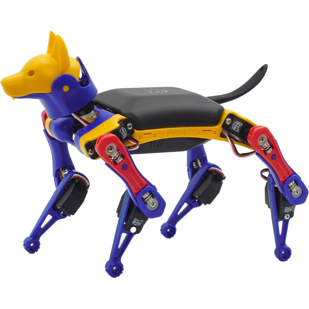 Robot Dog Bittle X V2 | Pre-Assembled Smart Coding Robot Kit & STEM Toy