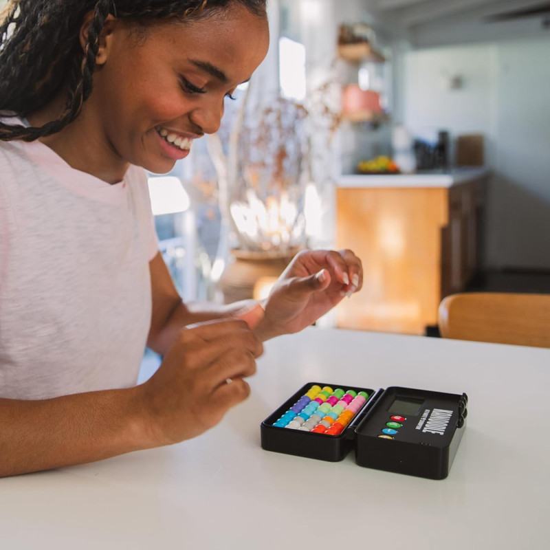 Kanoodle Ultimate Champion: 3D Brain Teaser Puzzle & Travel Game for ...