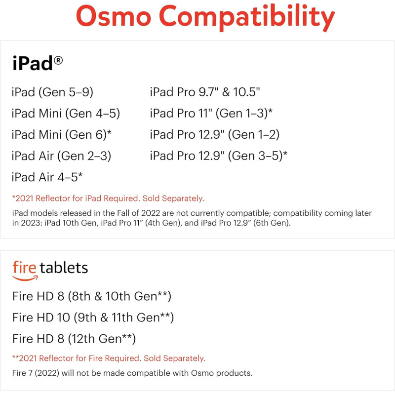 Osmo Little Genius Sticks & Rings - Educational STEM Toy for Ages 3-5