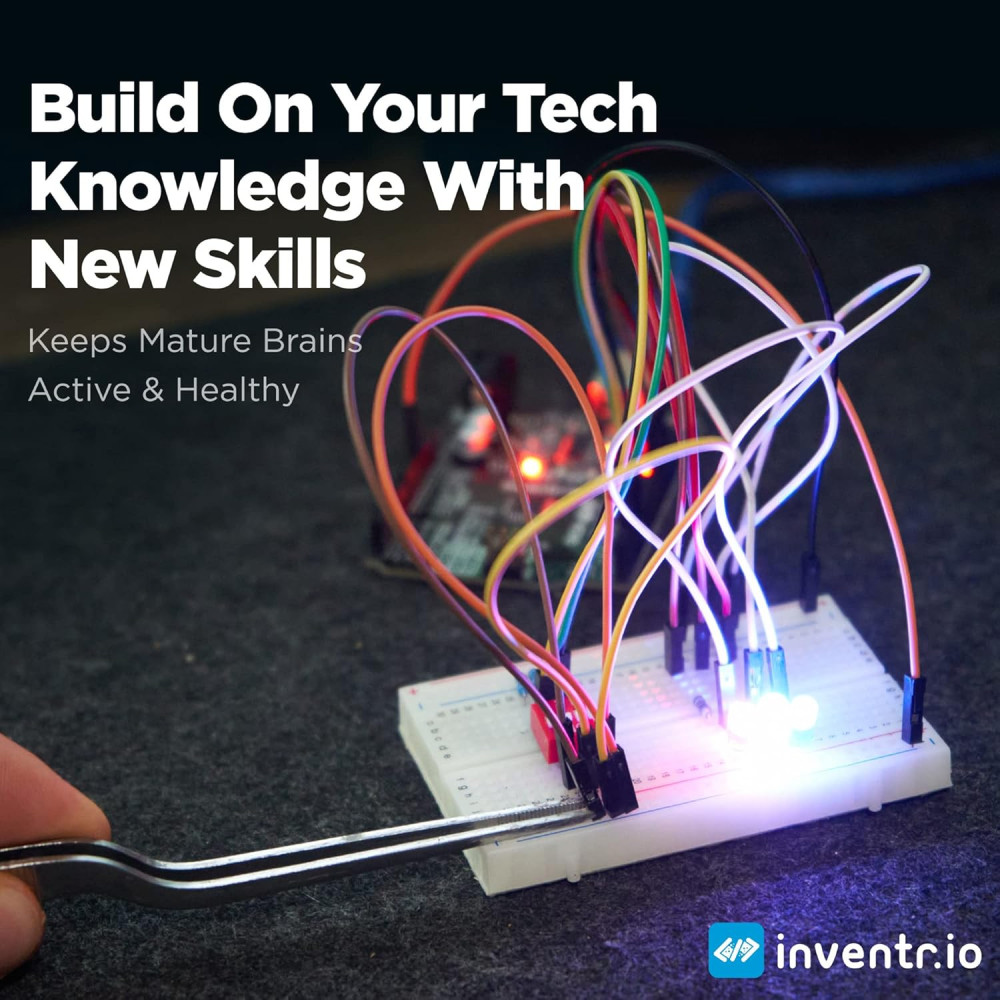 Adventure Kit: 30 Days Lost in Space | STEM Coding & Robotics Course