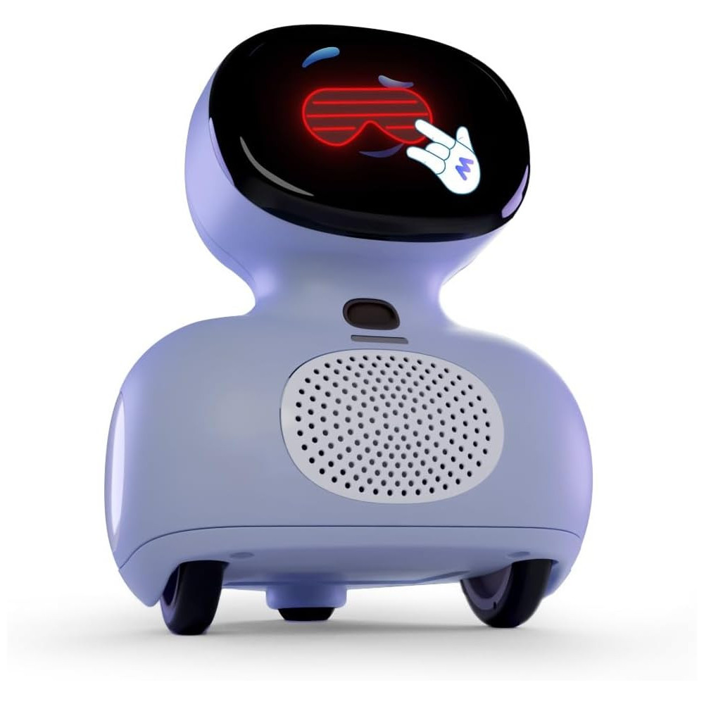 Miko Mini & Max : Robot AI éducatif pour enfants 5+