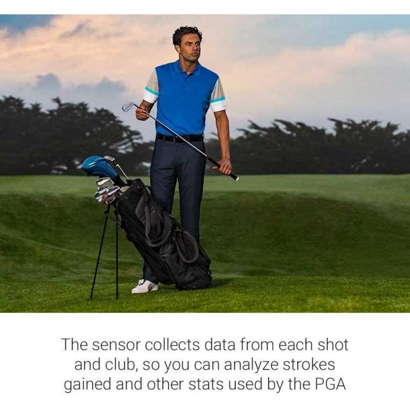 Garmin Approach CT10 Starter Kit - 3 Sensor Automatic Club Tracking