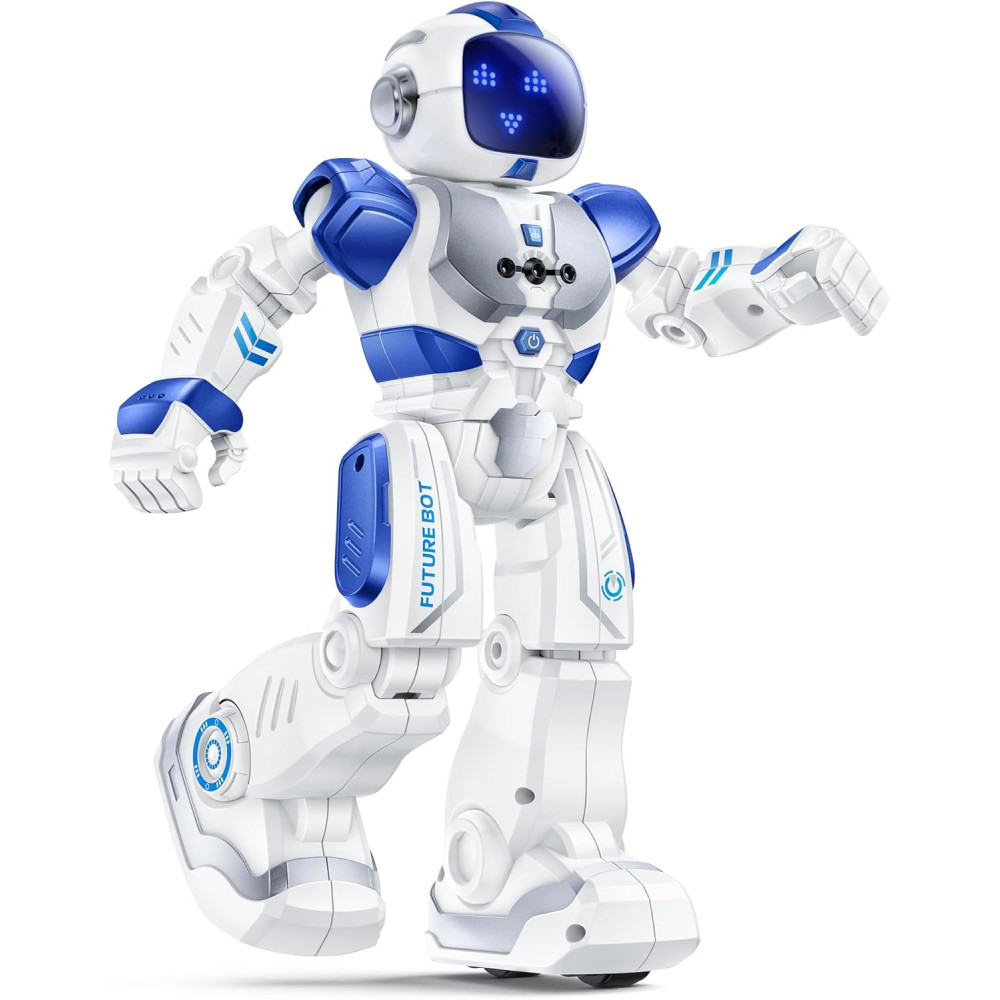 Ruko 6088 Programmable Robot Toy with App & Gesture Control for Kids