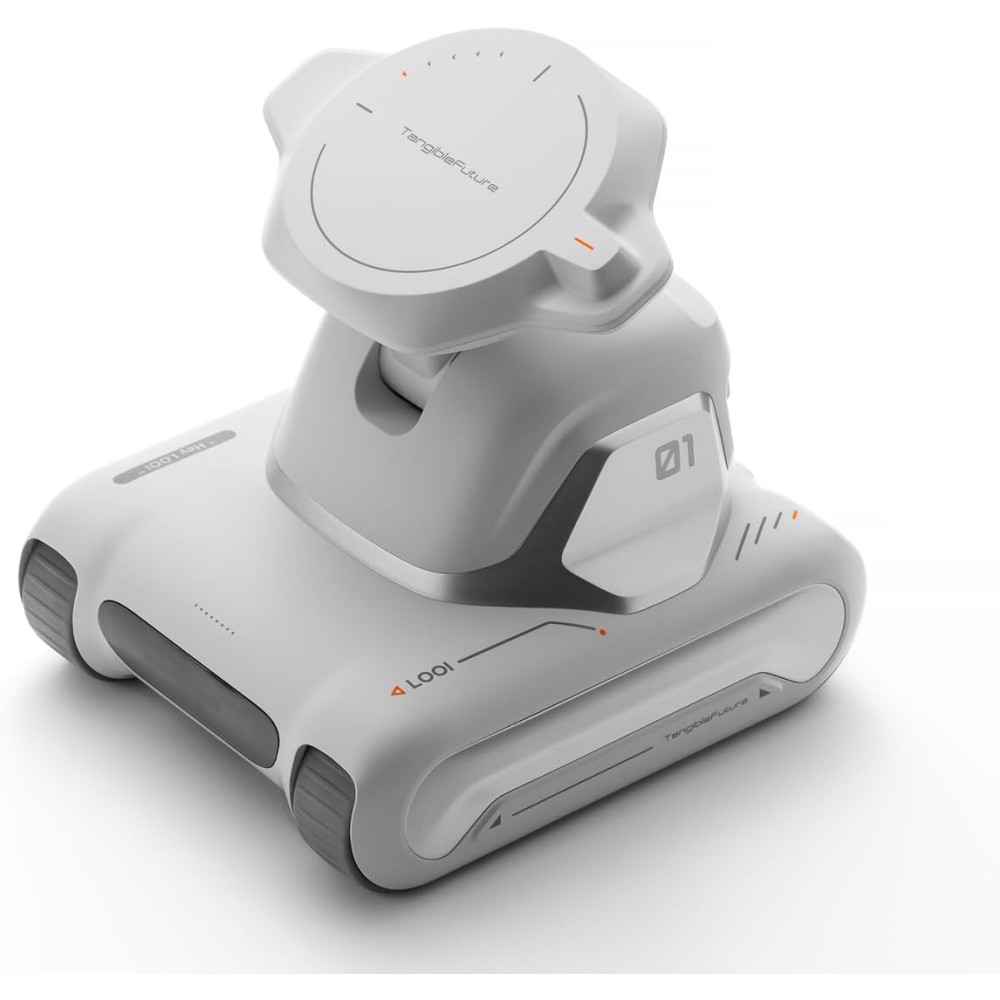 LOOI AI Robot Desktop Companion with Voice, Memory & Wireless Charge