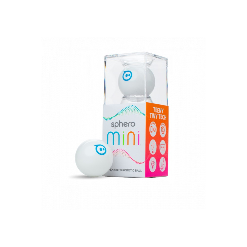 Sphero Mini Robot Ball: Fun Coding & Play Experience