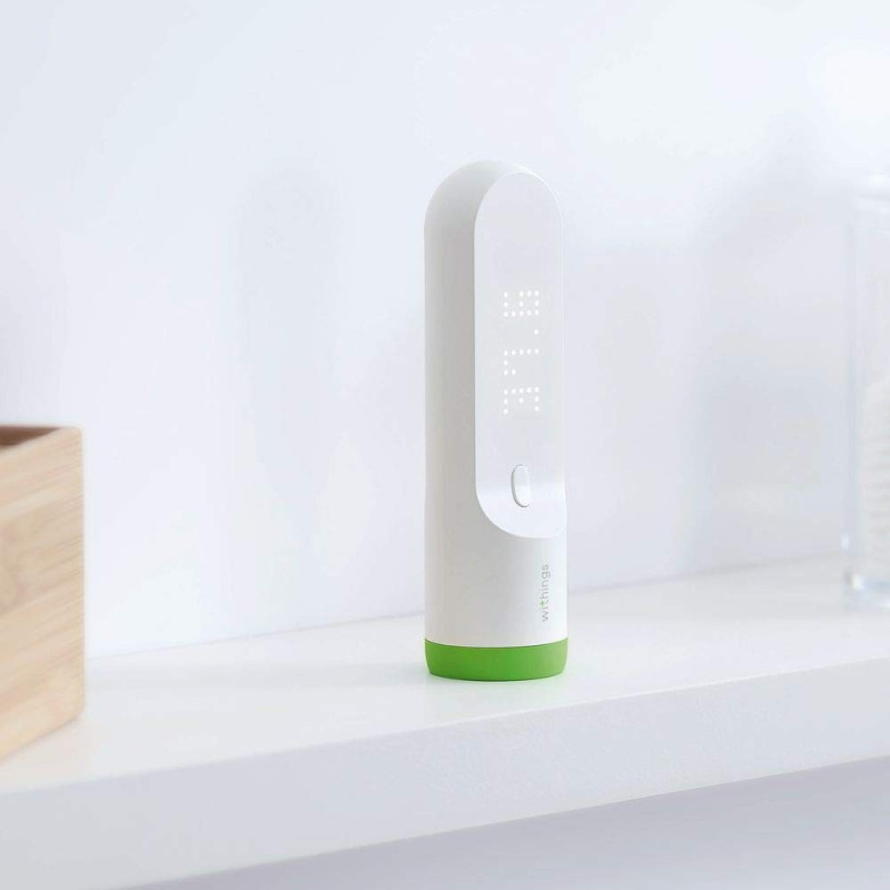 Withings Thermo: Smart Temporal Thermometer