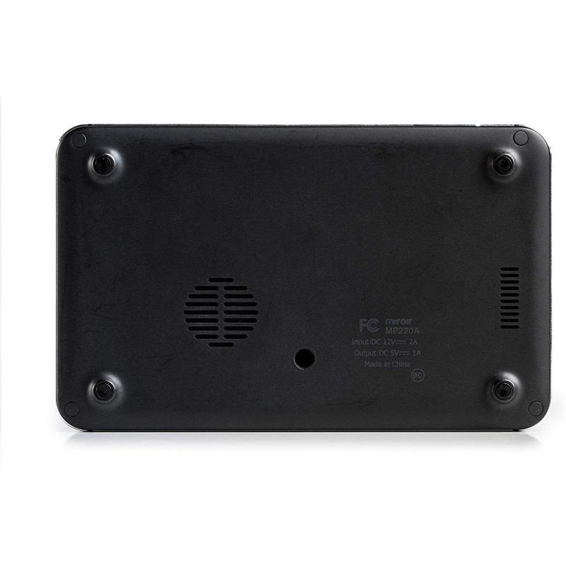 Miroir M220 HD Pro Projector: Portable, Auto-Focus, 2-Hour Battery