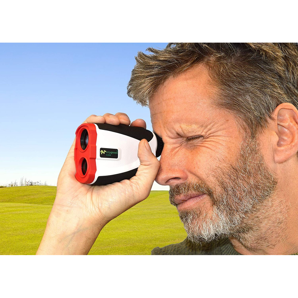 Improve Your Golf Game with Easy Green Rangefinder